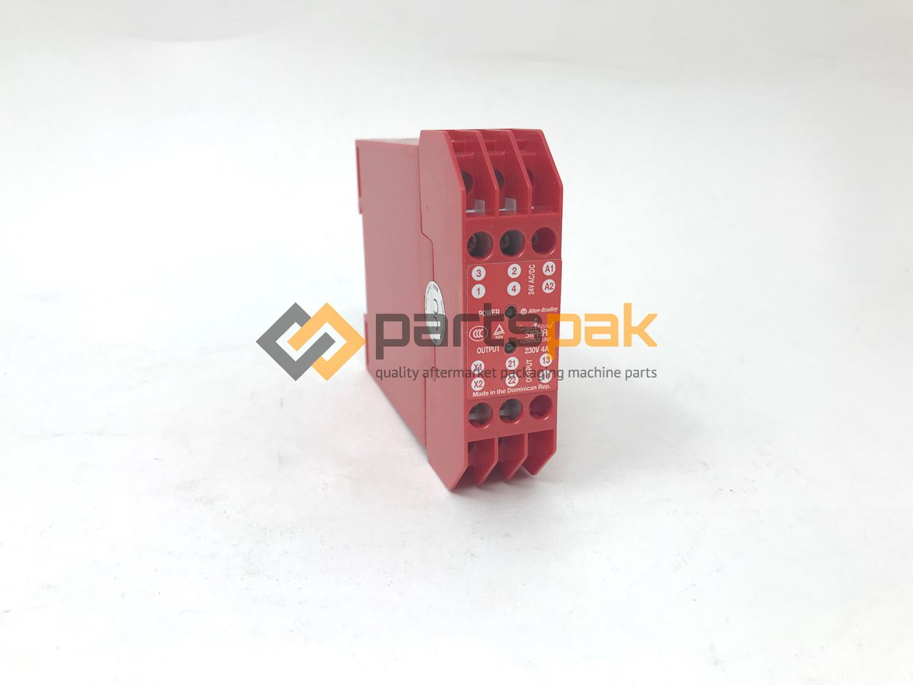 Relay, Safety | Compatible with Matrix | OEM ref: 41253 | PartsPak